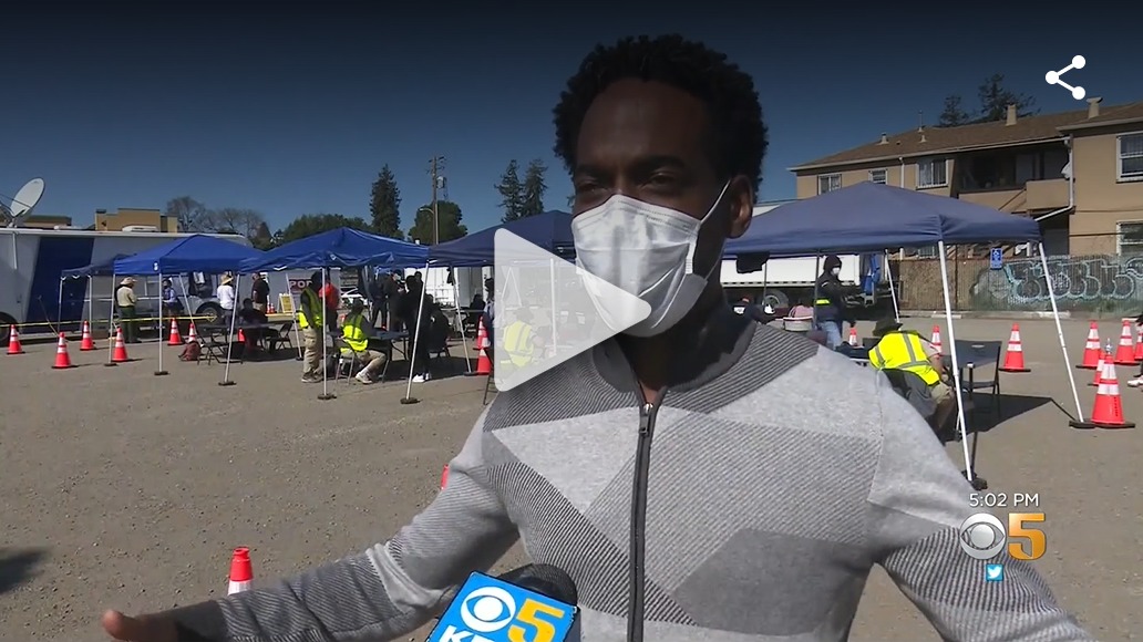 In The News - Native American Health Center