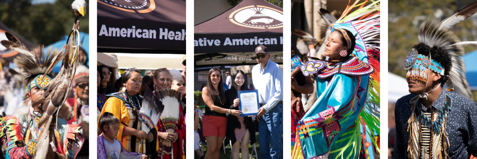 50th Anniversary - Native American Health Center